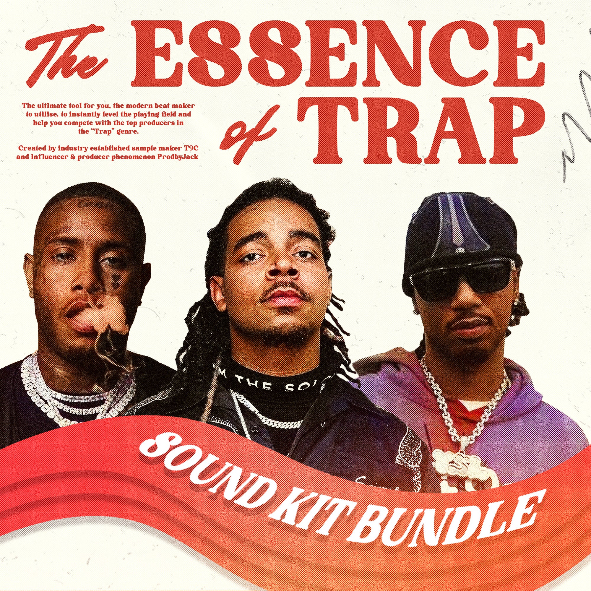The Essence Of Trap Bundle – ProdbyJack