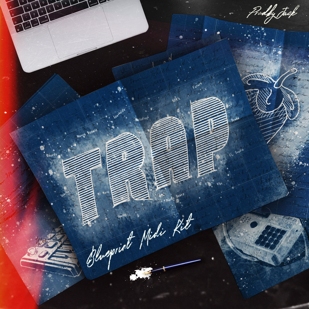 The "Blueprint" Midi Collection – ProdbyJack
